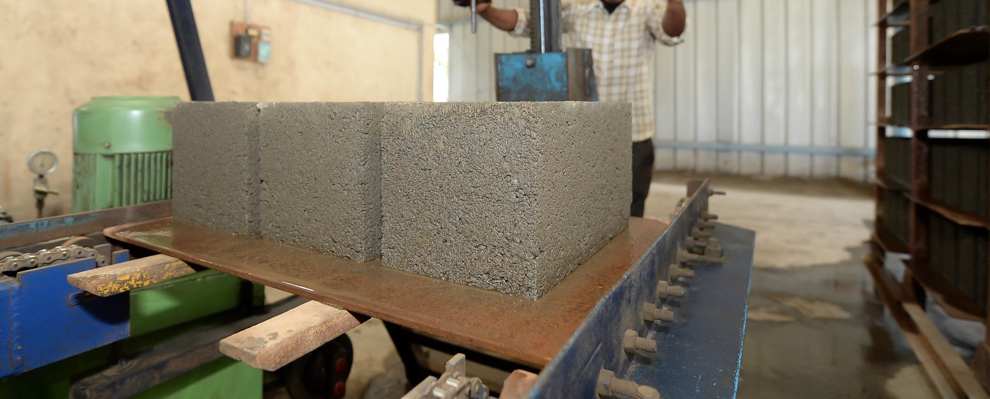 Concrete Blocks - Arya Building Solutions